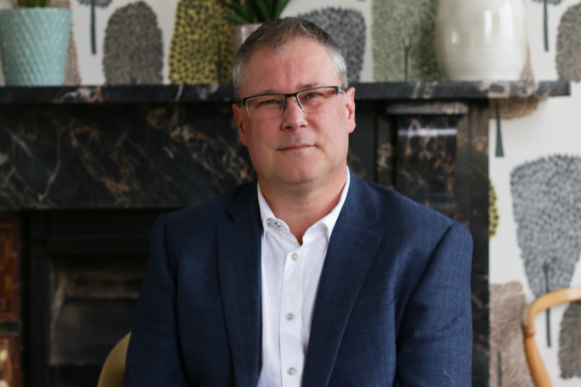 Paul Hooper - | Our Team | Barnwood Trust