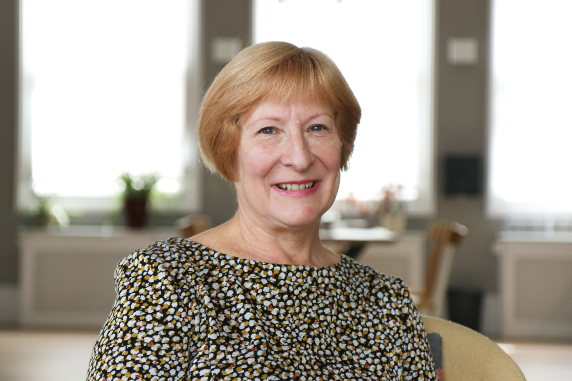 Trish Jay - | Our Team | Barnwood Trust