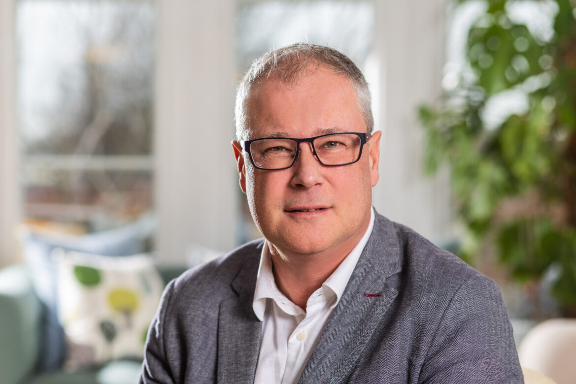 Paul Hooper - | Our Team | Barnwood Trust