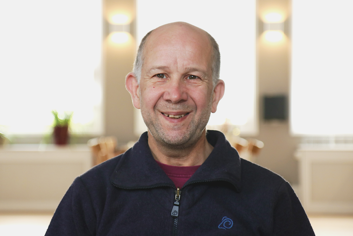 Andrew Cotterill - | Our Team | Barnwood Trust