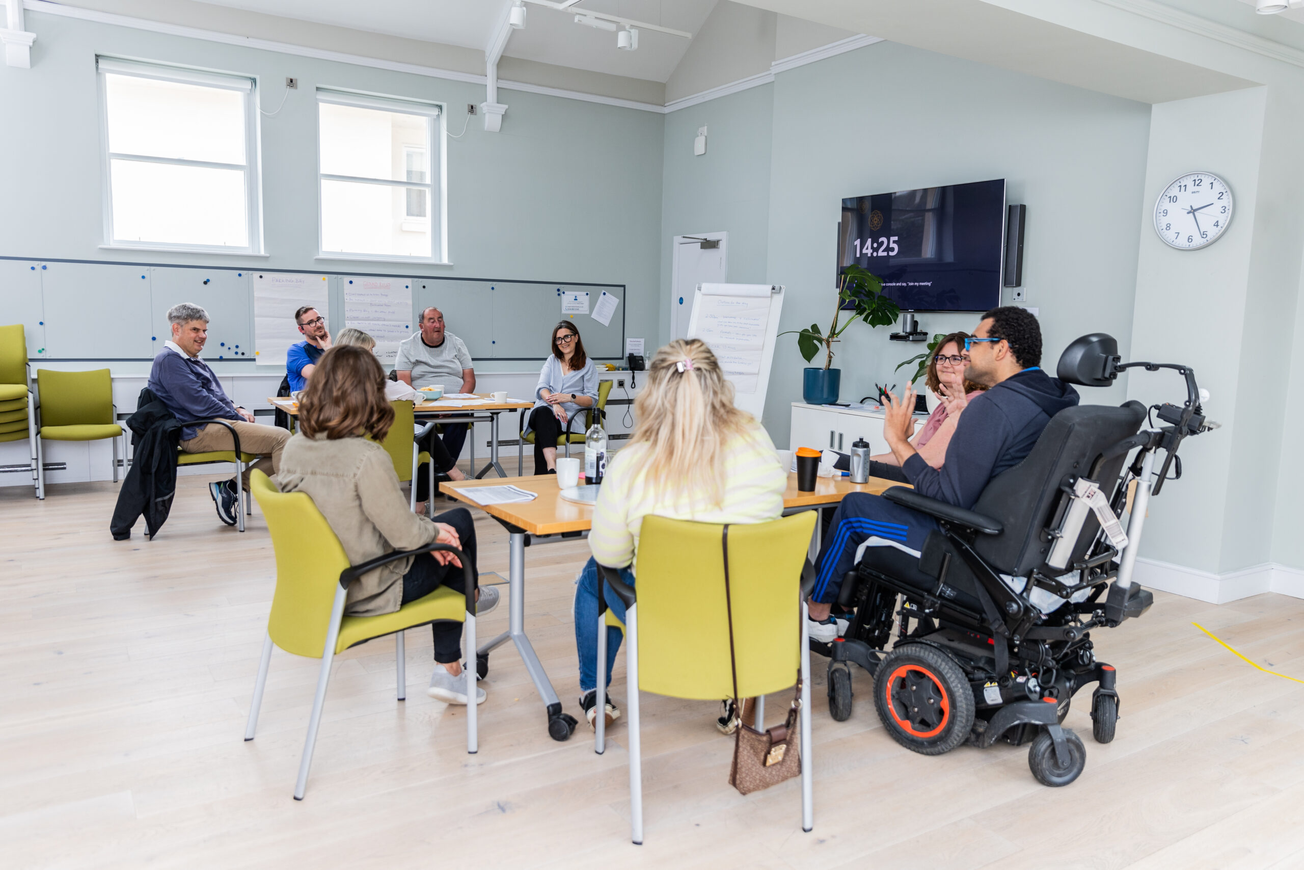 Annual Report 2022 - Barnwood Trust News