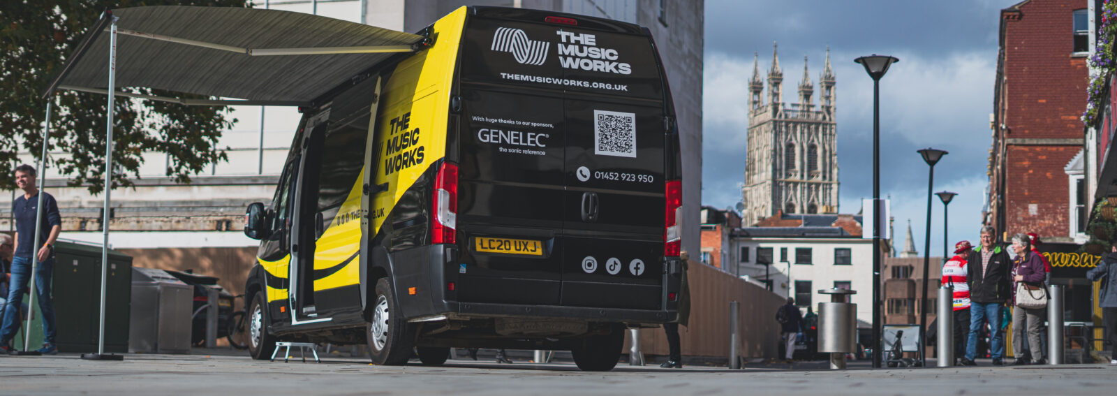 Mobile Mix & Mash - | Stories |Barnwood Trust