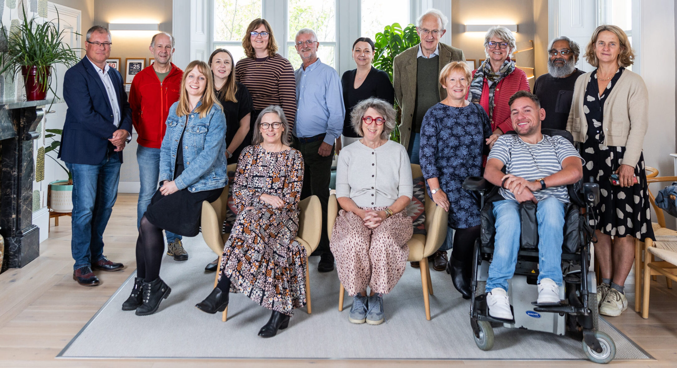 Annual Report 2023 - Barnwood Trust News