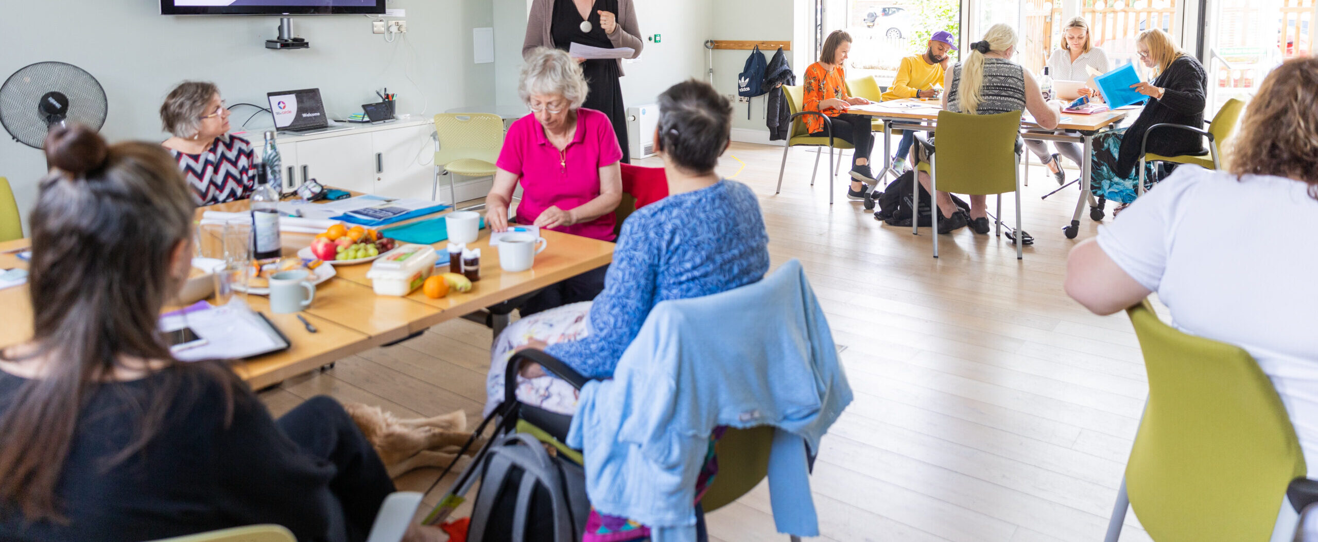 Involving people: putting principles into practice - Barnwood Trust Blog